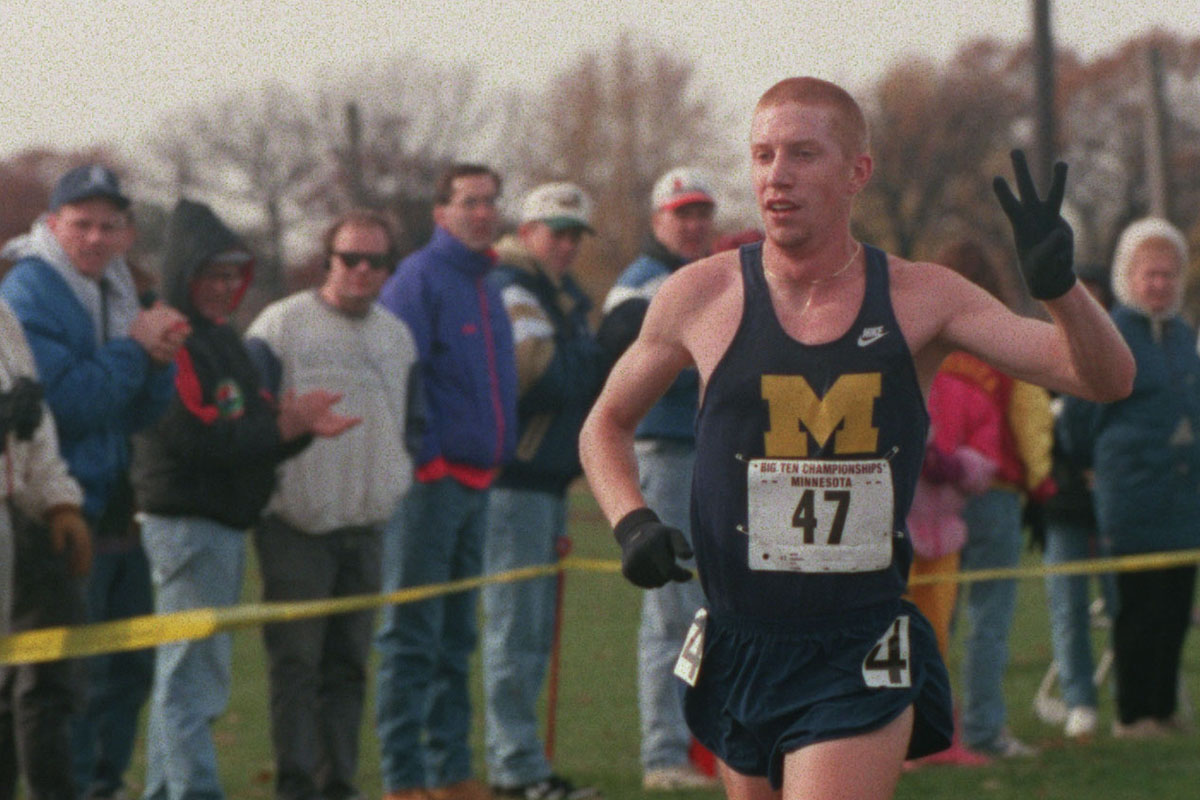 How to Run the Michigan, the Hardest Track Workout Ever - InsideHook