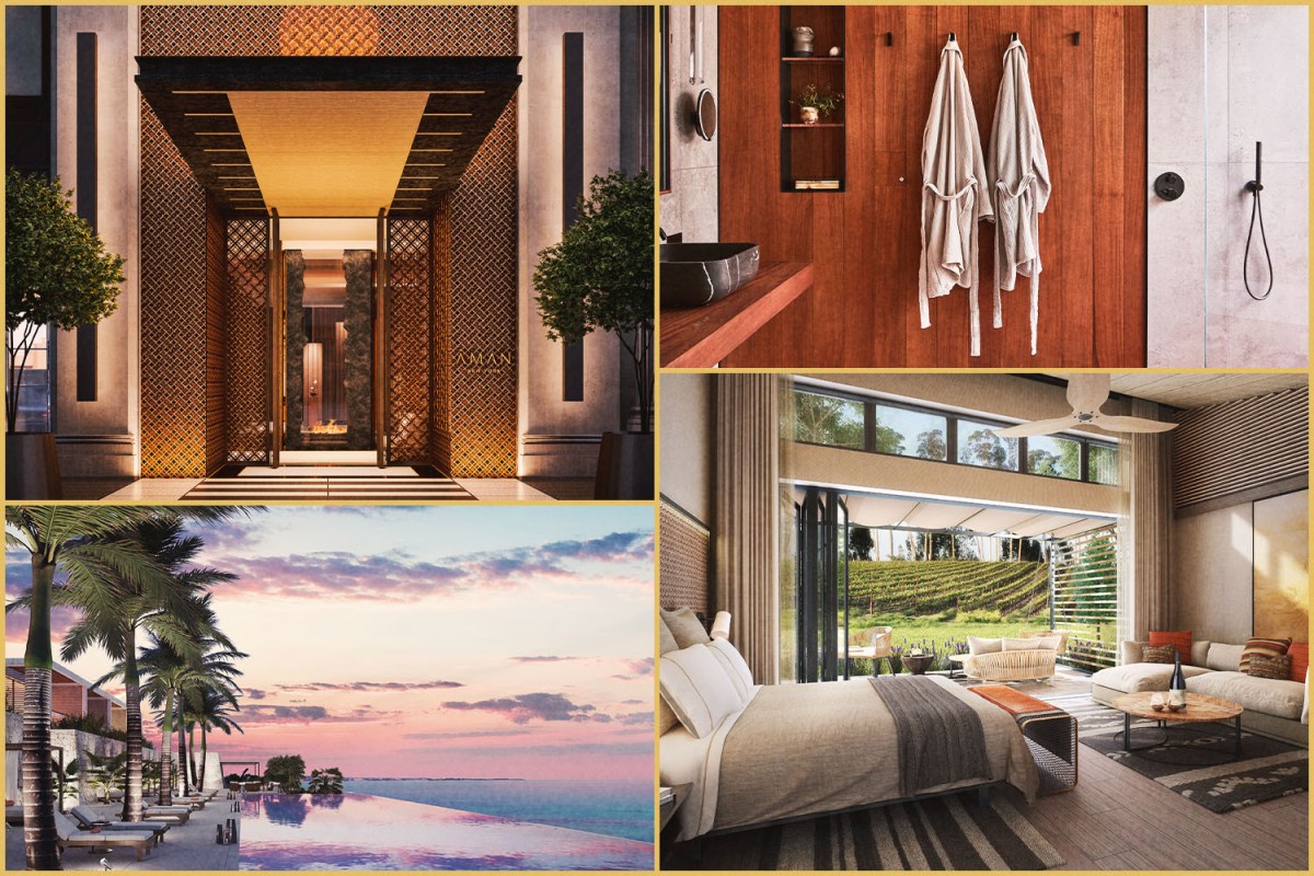 The 5 Best Hotels Opening in Spring 2022: NYC, Napa, More - InsideHook
