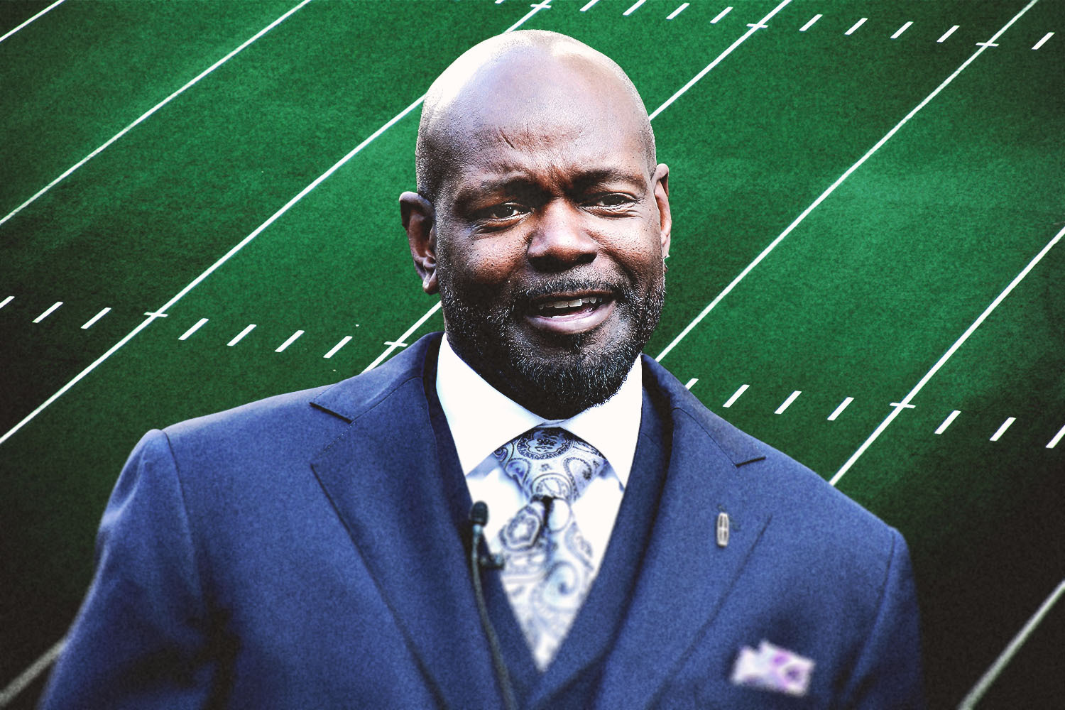 Emmitt Smith on the Plight of the Running Back in Today's NFL - InsideHook