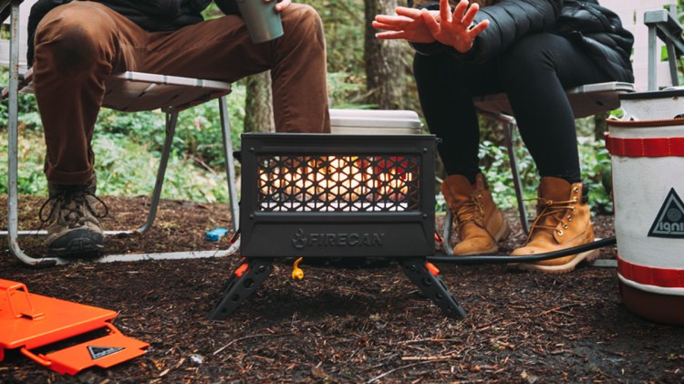 Review: Is the Ignik FireCan the Future of Campfires? - InsideHook