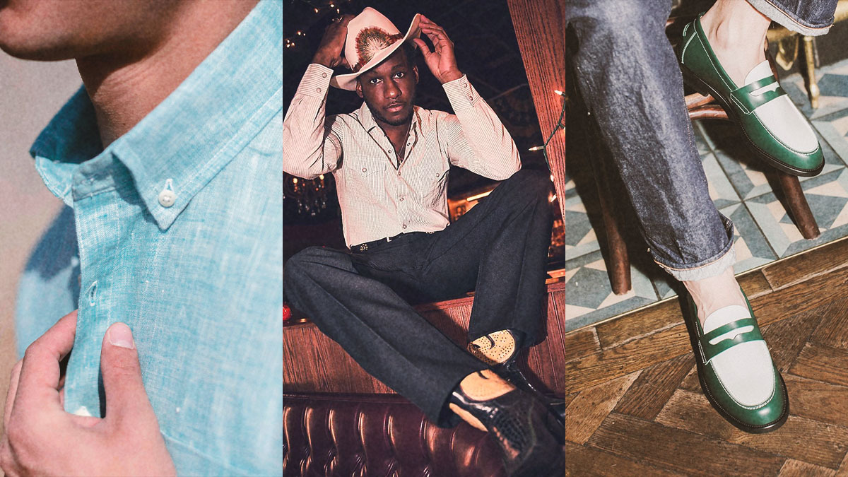 The Wondercade Spring Style Guide - InsideHook