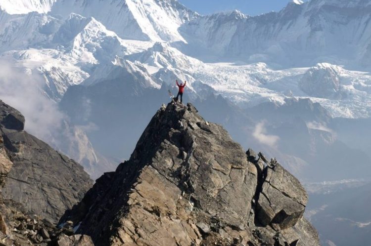 Meet Karl Egloff, the Climber Trying to Set the Seven Summits Speed ...
