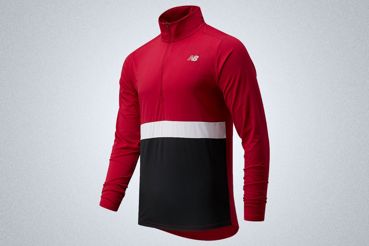 Rebuild Your Spring Workout Wardrobe With Discounted New Balance Gear ...