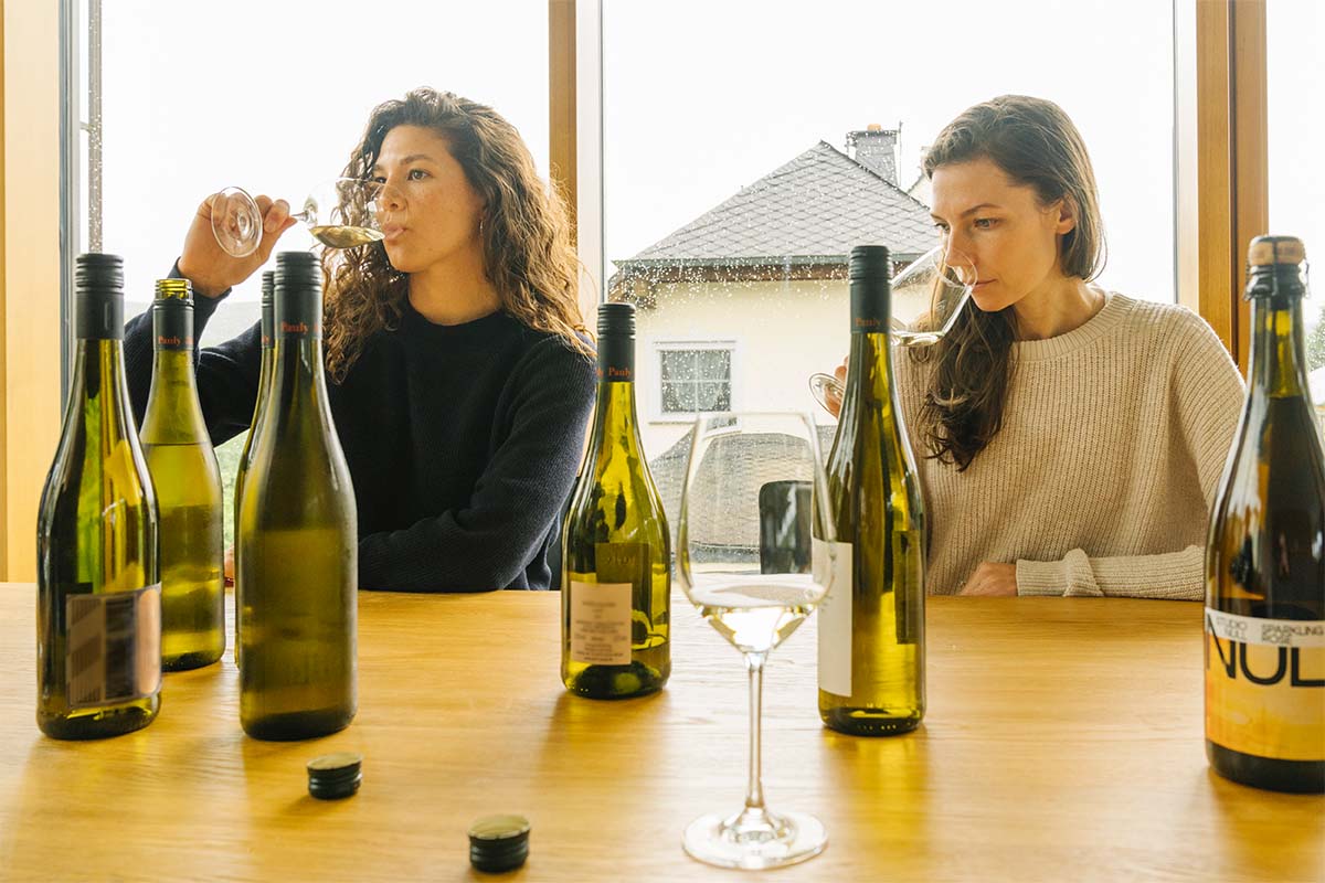 What's Next for Non-Alcoholic Wine? - InsideHook