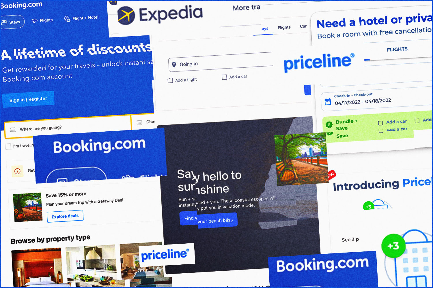 A Definitive Guide to the Best Travel Booking Sites on the Internet ...