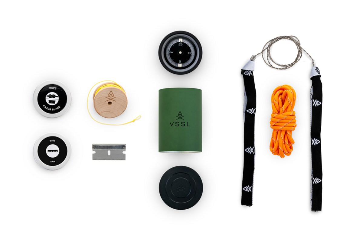 VSSL Adds Essentials Collection to Outdoor Gear Roster - InsideHook