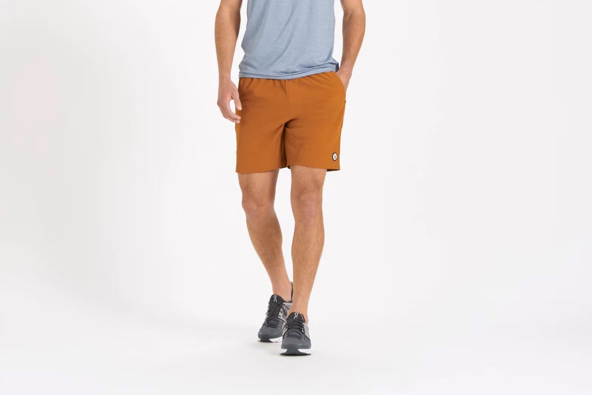 Vuori Kore Shorts Review: Best Men's Athletic Shorts - InsideHook