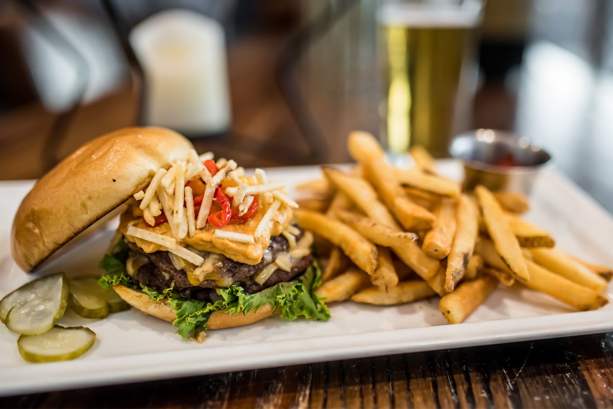 This Is the Burger Miami's Best Burger Guy Makes at Home - InsideHook