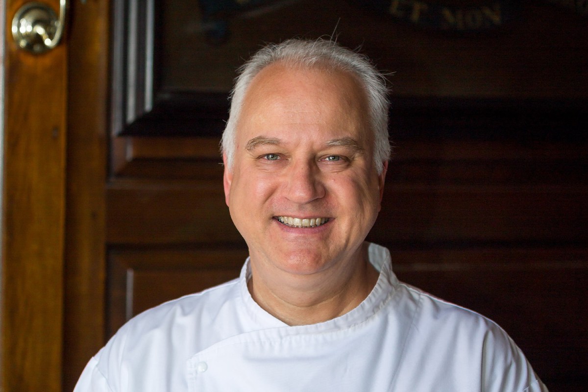 True Confessions of a Colonial Williamsburg Chef - InsideHook