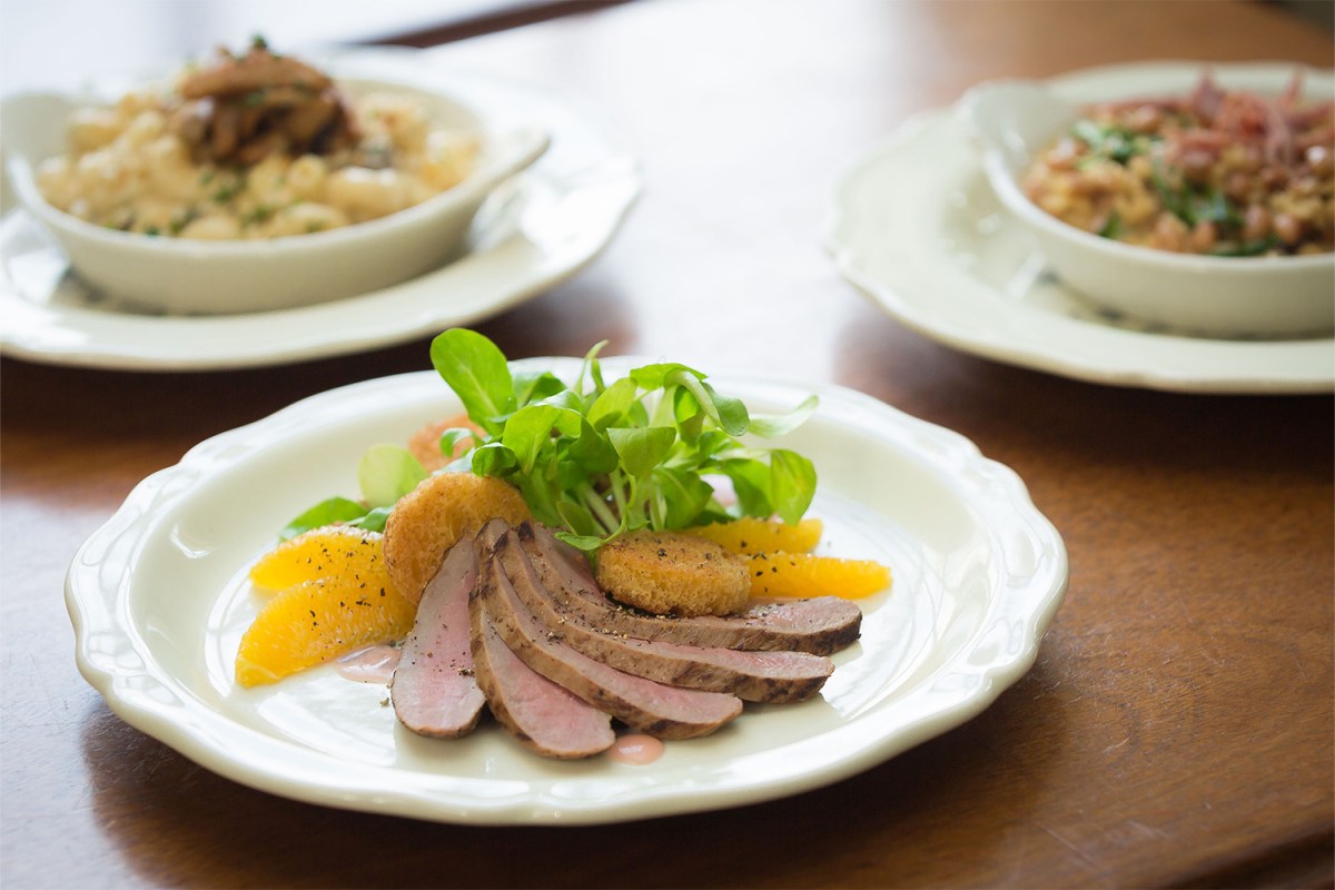 True Confessions of a Colonial Williamsburg Chef - InsideHook