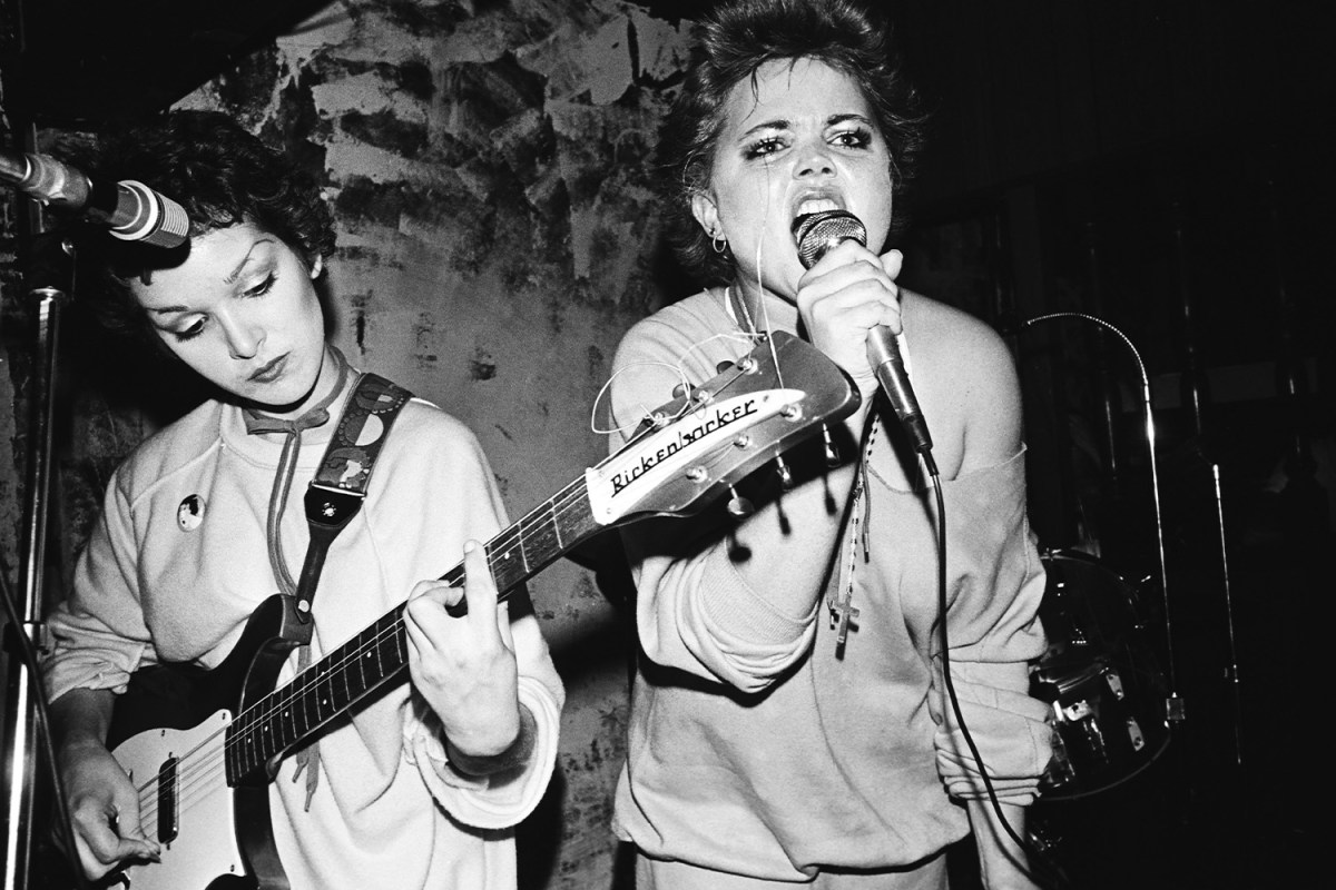 "Hard + Fast" Is a Gorgeous Testament to LA Punk’s Heyday - InsideHook