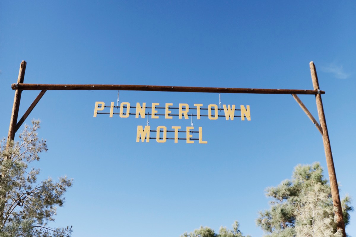 When Cowboy Became Cool Again: The Story of Pioneertown - InsideHook