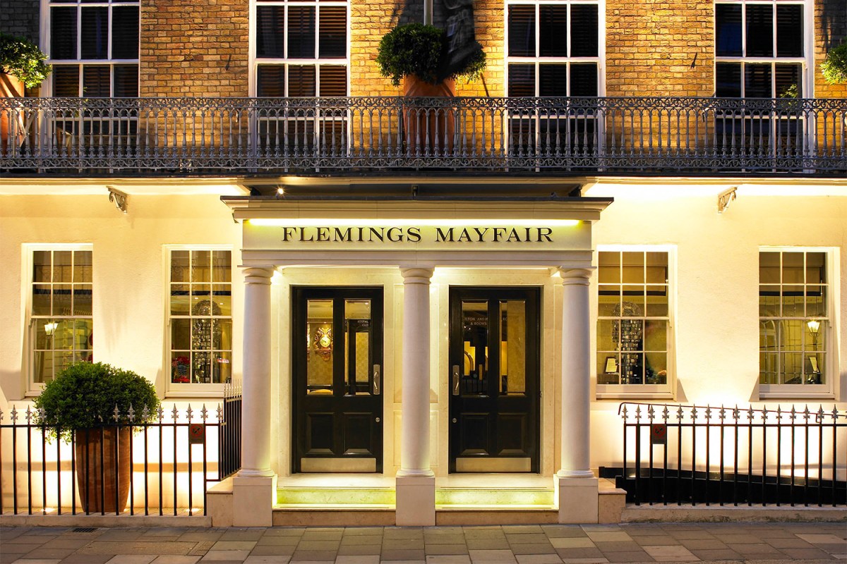 How to Spend a Perfect Weekend in London - InsideHook