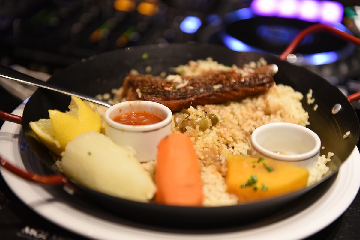 Moi Moi Is Making Some of the Most Interesting Food in DC - InsideHook