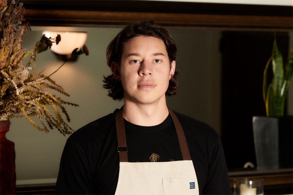 Where Michelin-Starred Chef Alex Hong Eats on His Day Off - InsideHook