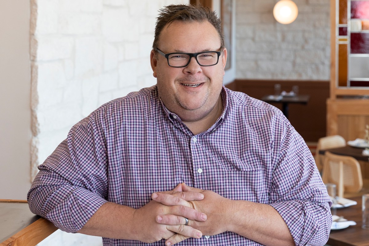 Where One of Houston’s Best Chefs Eats on His Days Off - InsideHook