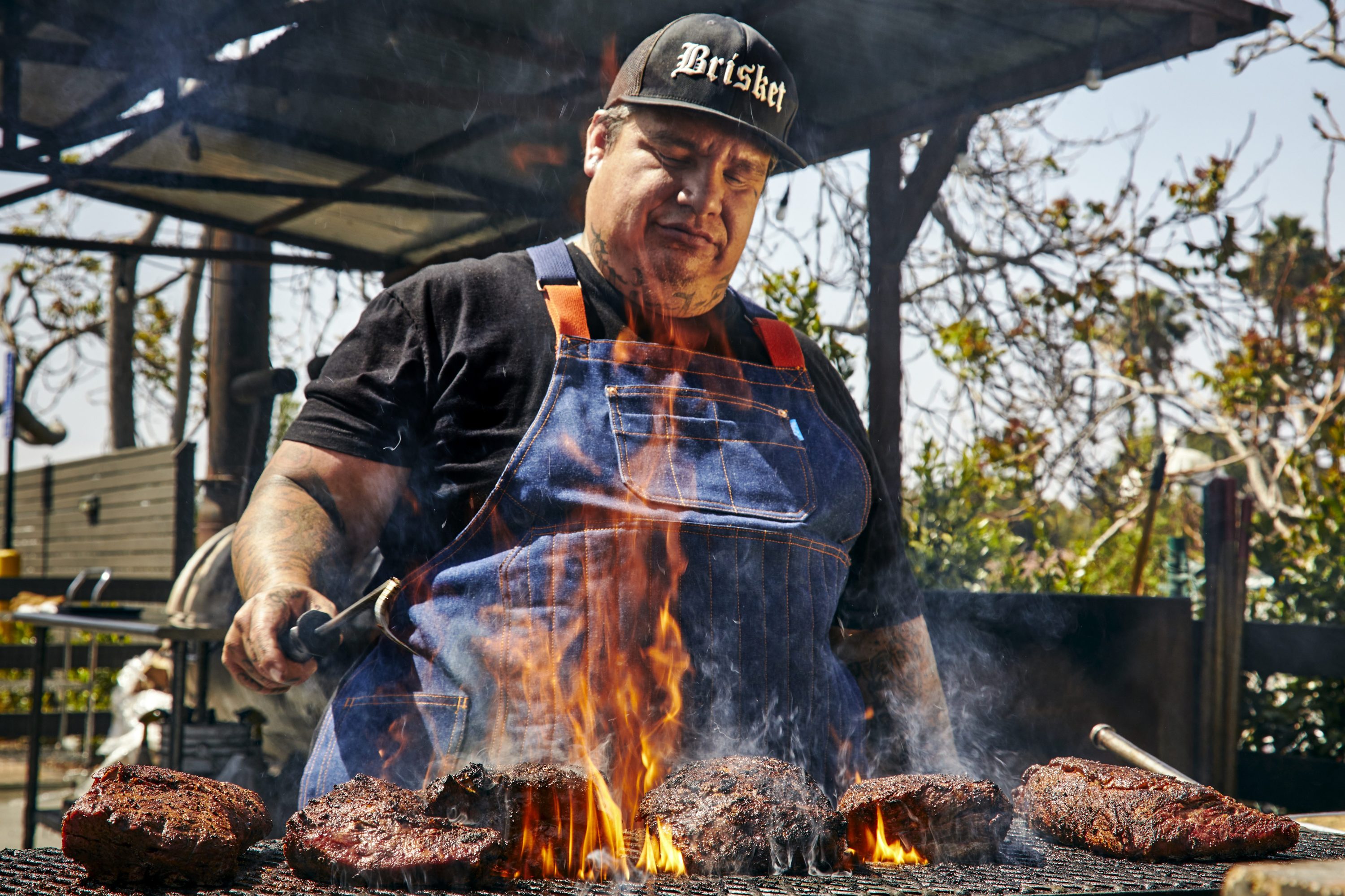 California's Offset Smoking King Just Helped Create BBQ's Ultimate ...