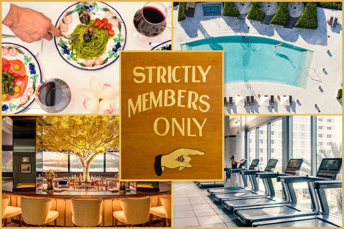 The Hotels at the Forefront of the Members-Only Club Revival - InsideHook