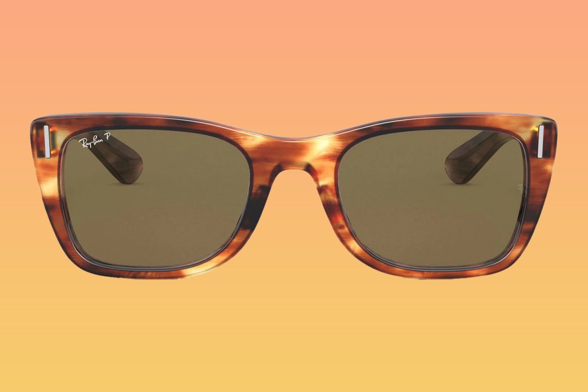 The Best Ray-Ban Sunglasses of 2022 - InsideHook