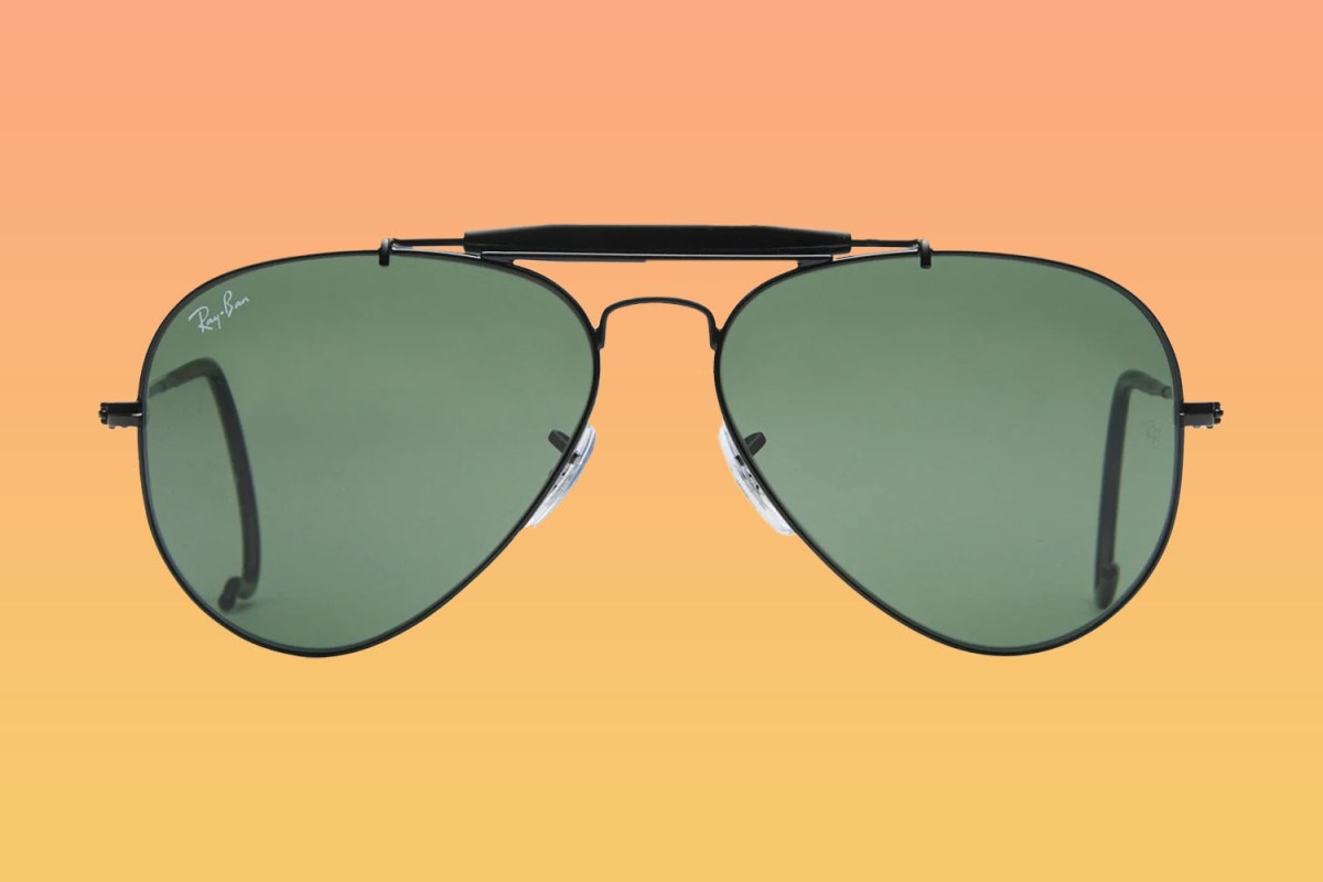 The Best Ray-Ban Sunglasses of 2022 - InsideHook