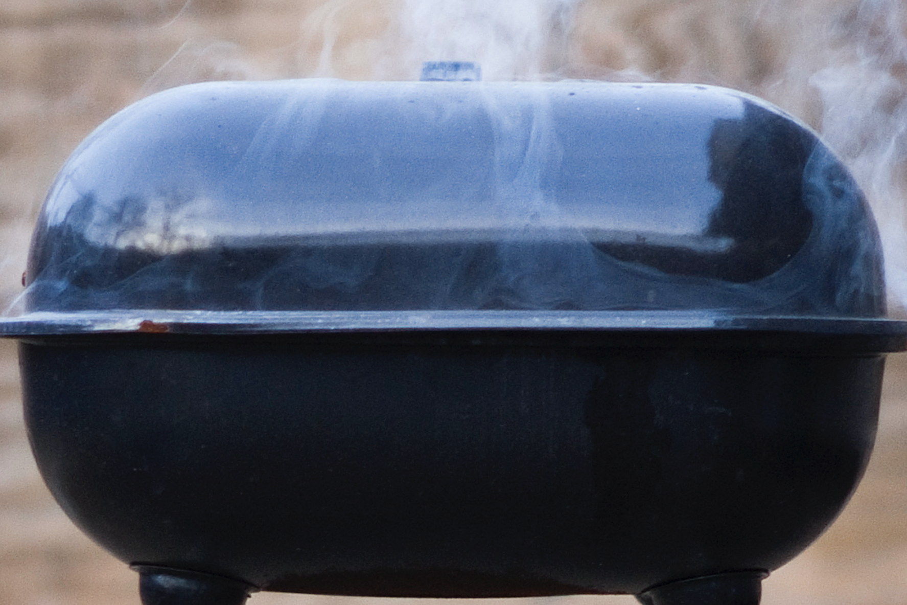 Turn Your Regular Grill Into a Smoker in 5 Easy Steps - InsideHook