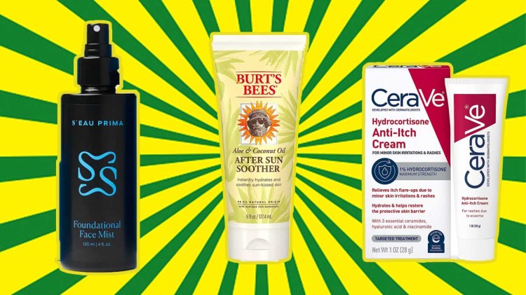 The Best Sunburn Treatments, According to a Dermatologist - InsideHook