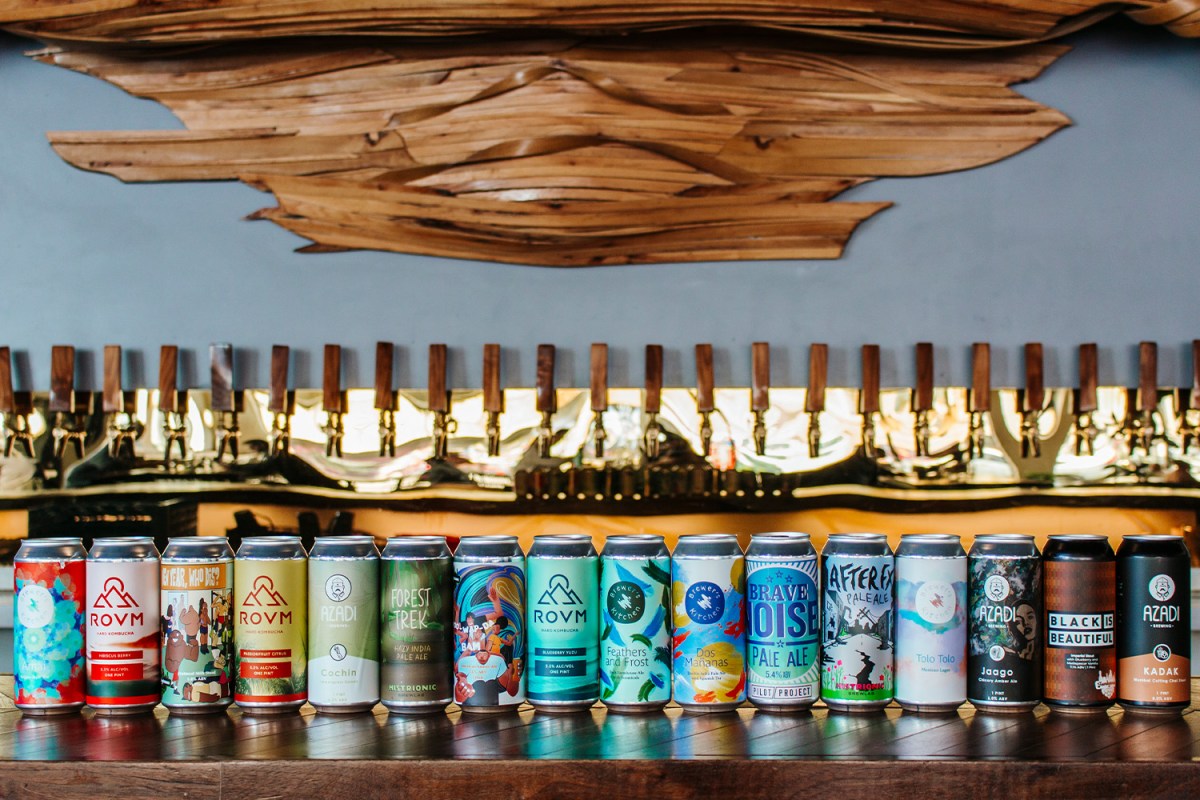 Here’s Exactly How to Become the Next Big Craft Beer Baron - InsideHook