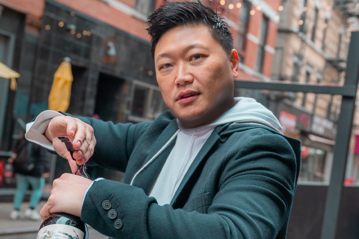 TikTok’s Biggest Wine Star, a Napa Valley Wine Proprietor - InsideHook