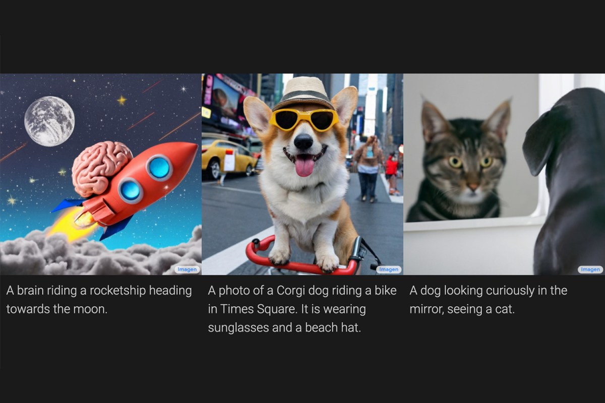 Google Text-to-Image AI Imagen Is Endlessly Problematic - InsideHook