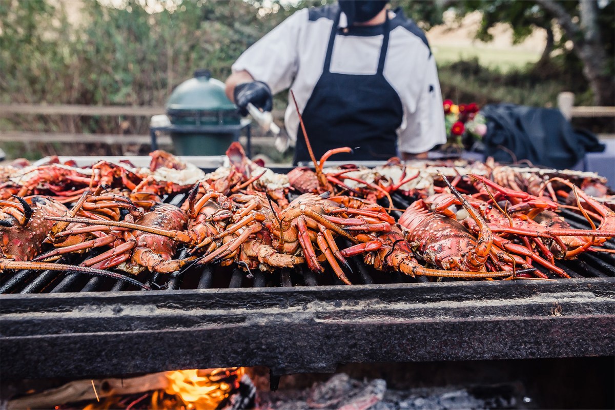 A Night at This Luxury Ranch Comes With a Cookout by One of LA’s Top ...
