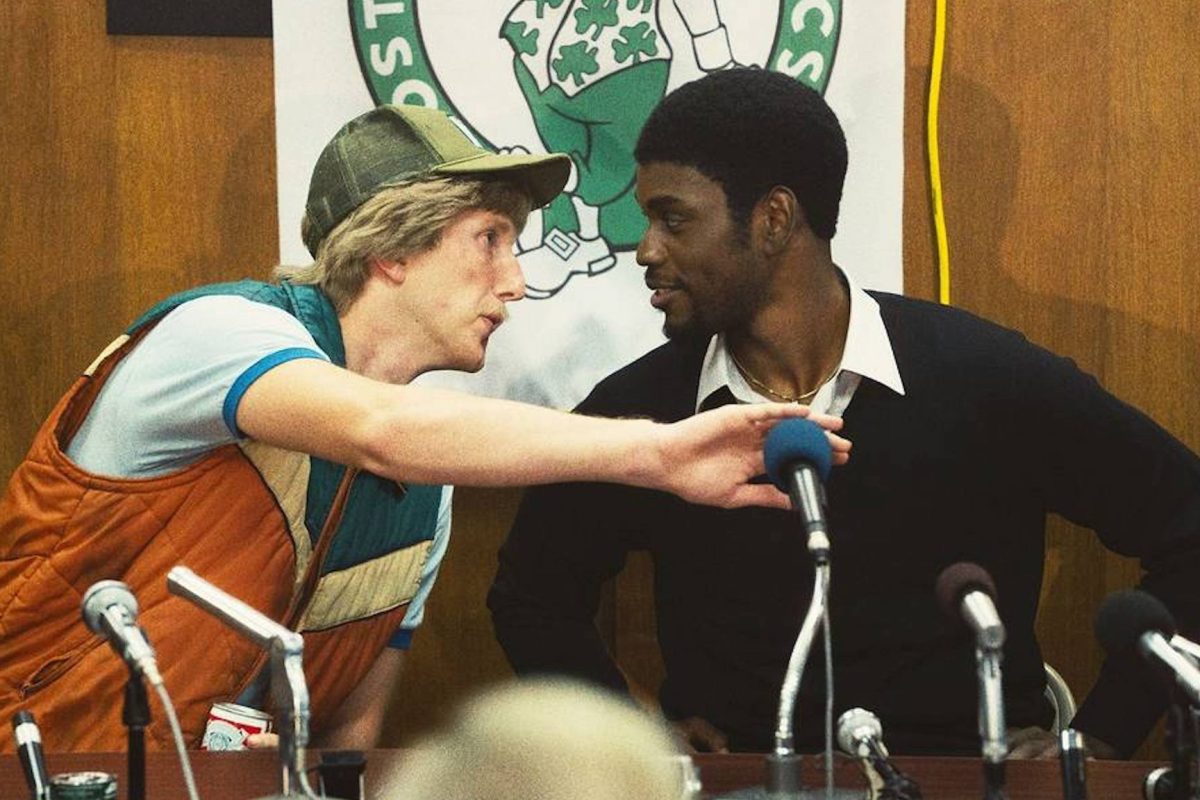 Sean Small Was a Slam Dunk to Play Larry Bird on HBO's "Winning Time ...