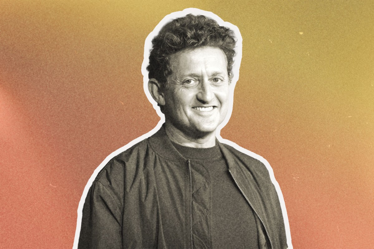 Alex Winter Wants to Educate You on "The YouTube Effect" - InsideHook