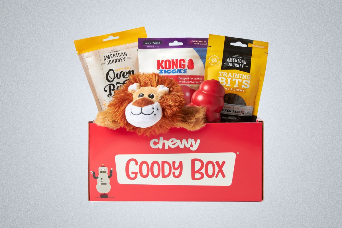 Pamper Your Pet With Chewy's Blue Box Sale Event - InsideHook