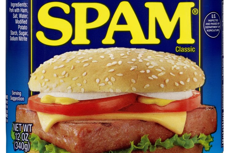 A Visual History of Spam to Celebrate the Little Blue Can's 85th ...
