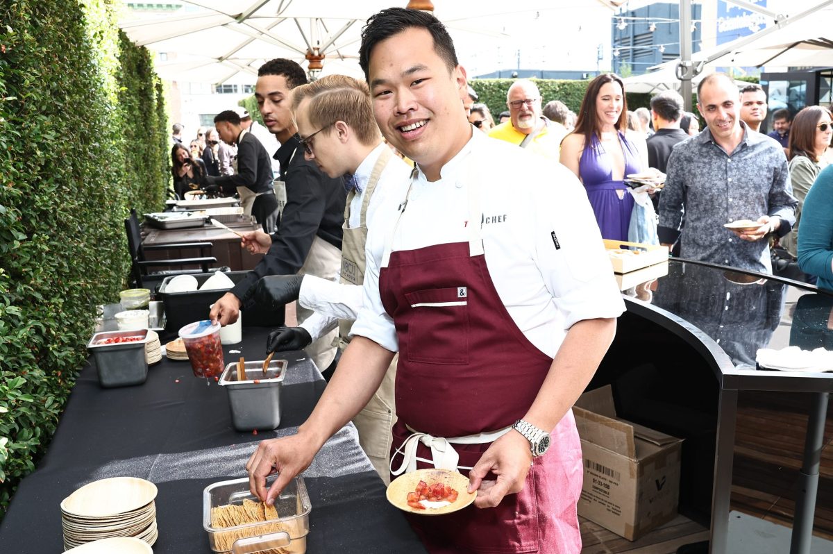 "Top Chef" Champ Buddha Lo Reveals a Hidden Challenge of Winning the ...