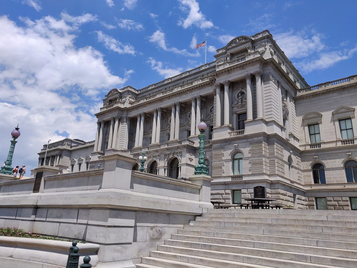 How Deep Is the Library of Congress's Collection of Sound - InsideHook