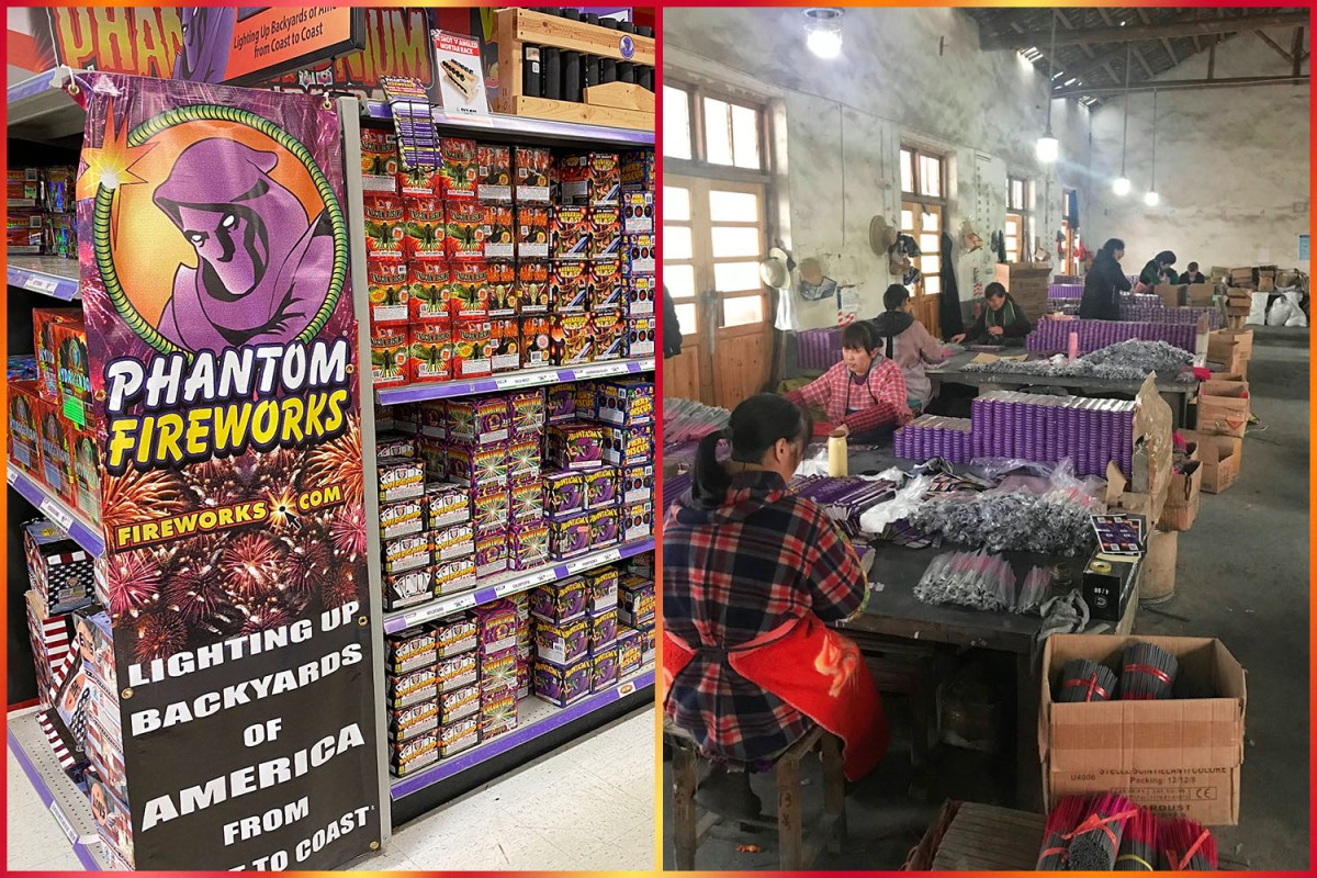 It’s the Fourth of July. Do You Know Where Your Fireworks Came From ...