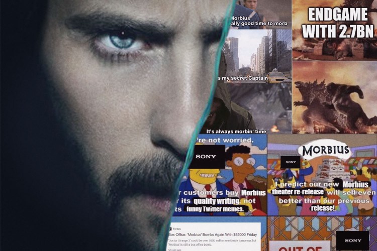 Are You Ready for the Summer of "Morbius" - InsideHook