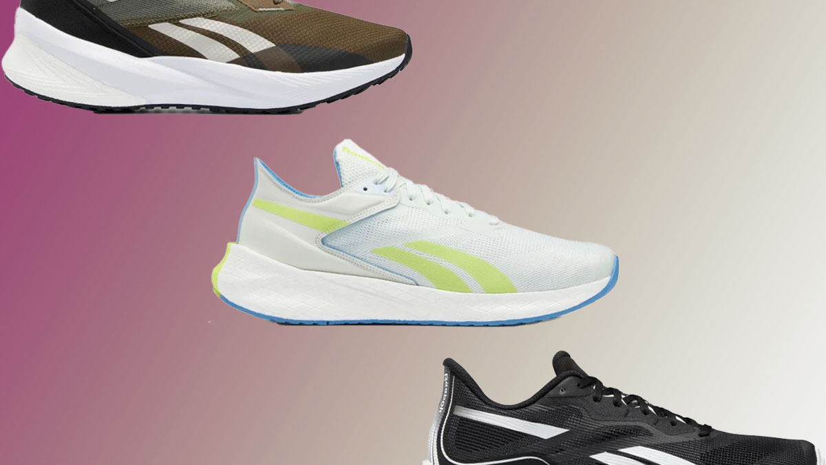 Celebrate Your Miles With Reebok's National Running Day Sale - InsideHook