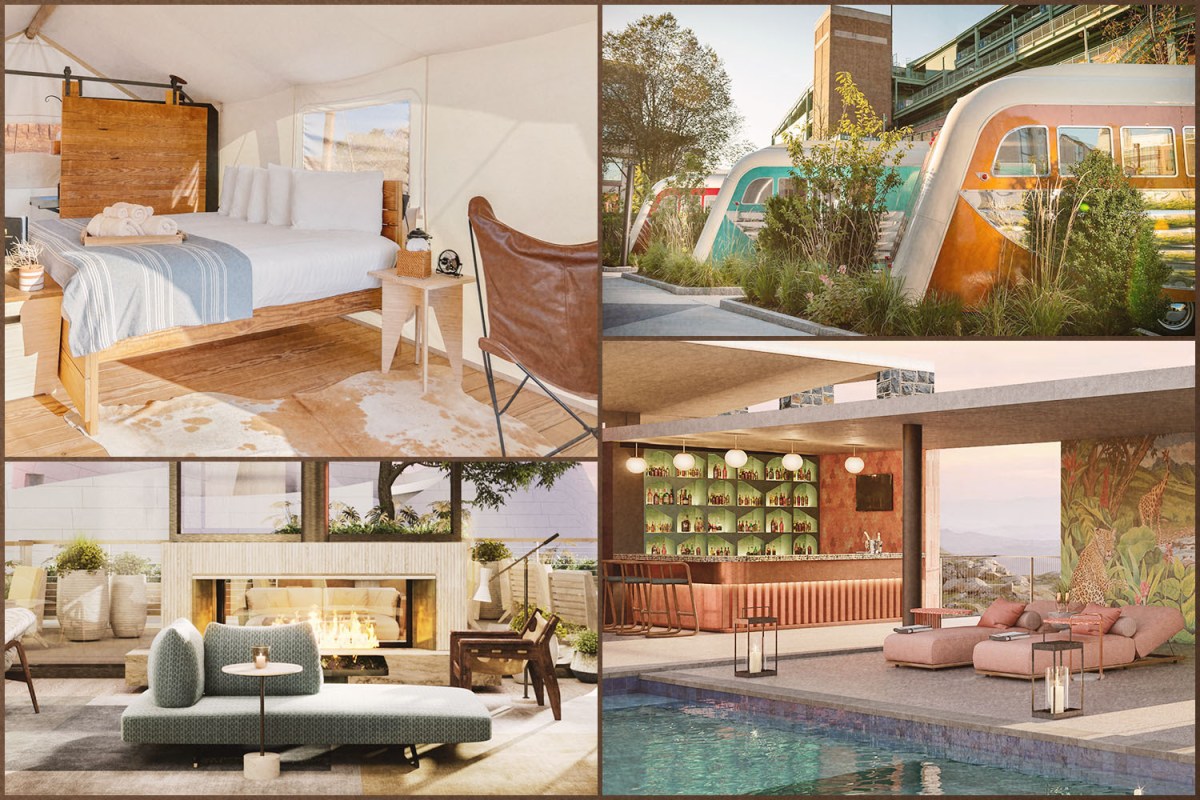 The 6 Best Hotels Opening in Summer 2022: Glamping to a Hamptons Inn ...