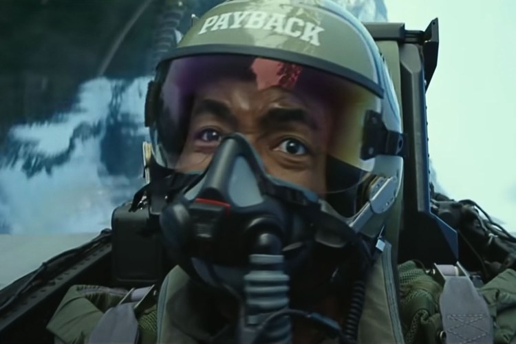 A Real Top Gun Grad Grades the Movies' Flying Scenes - InsideHook