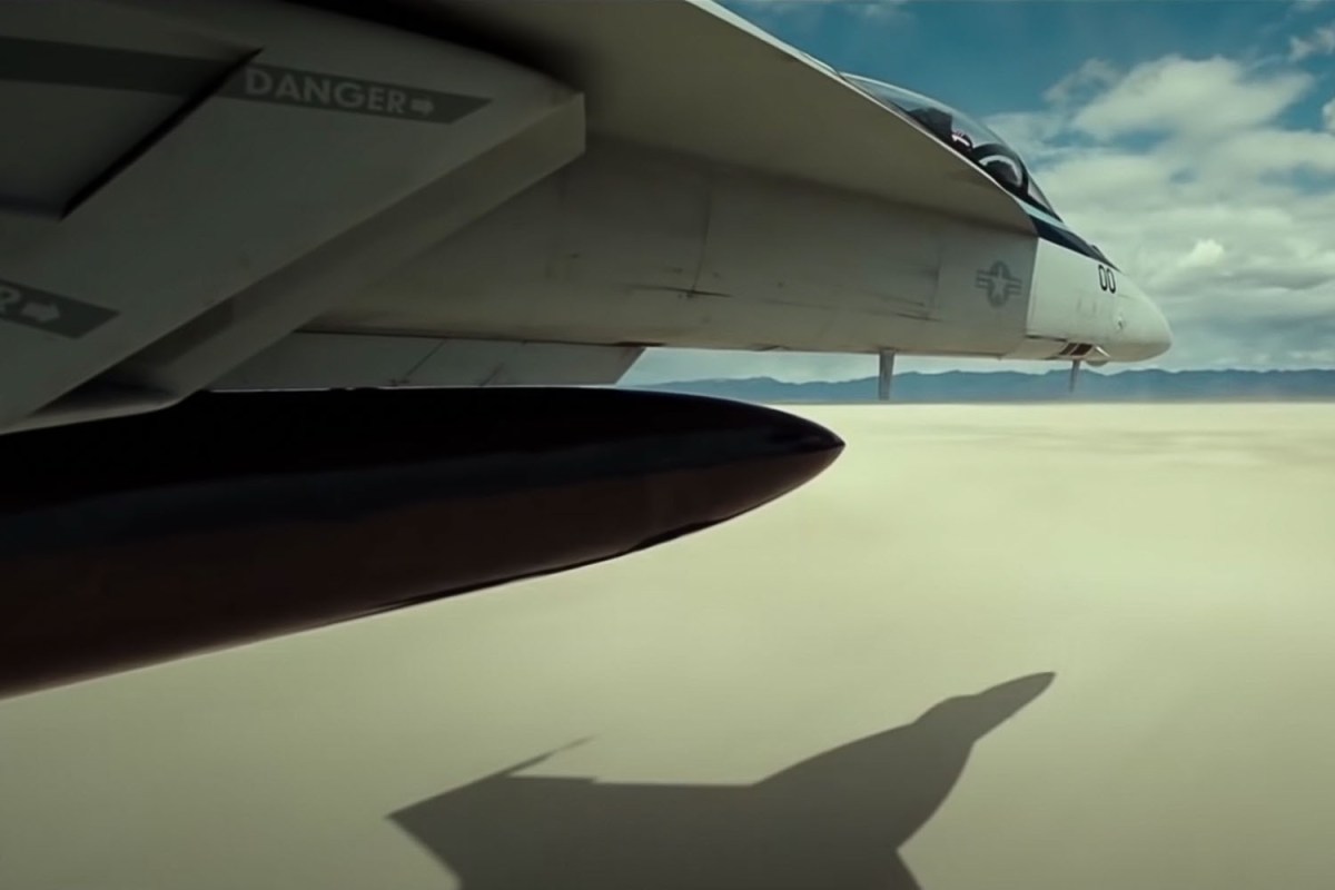 A Real Top Gun Grad Grades the Movies' Flying Scenes - InsideHook