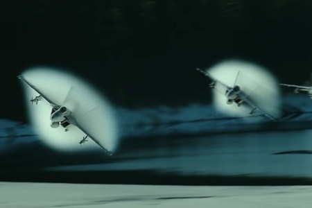 A Real Top Gun Grad Grades the Movies' Flying Scenes - InsideHook