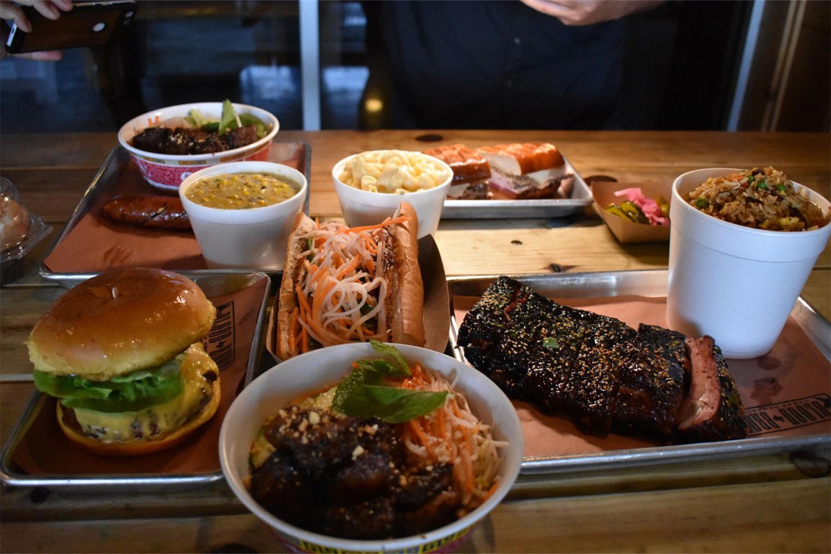 Three Friends Are Cooking Up Houston’s Most Creative BBQ - InsideHook