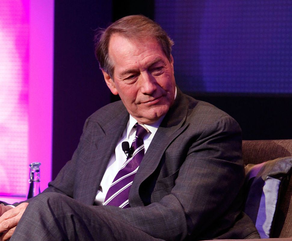 It Sure Sounds Like Charlie Rose is Working On a Comeback - InsideHook