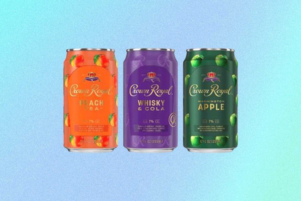 The 10 Best Canned Whiskey Cocktails to Enjoy This Summer - InsideHook