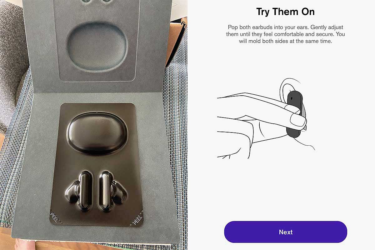 Review: UE FITS Are Shaped for Your Ear. Literally. - InsideHook