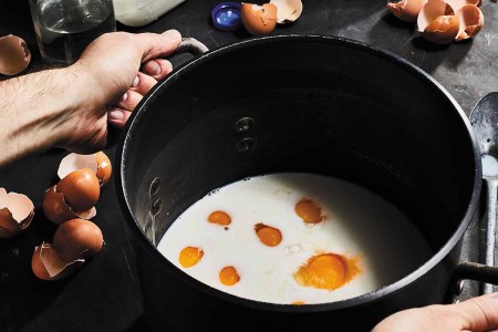 How to Make Fight Milk, the Cocktail From “It’s Always Sunny" - InsideHook