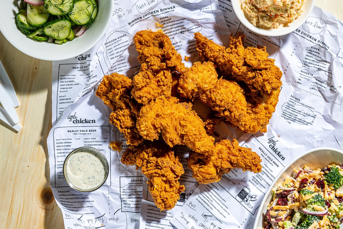 Have You Tried DC's Next Big Fried Chicken Spot? - InsideHook