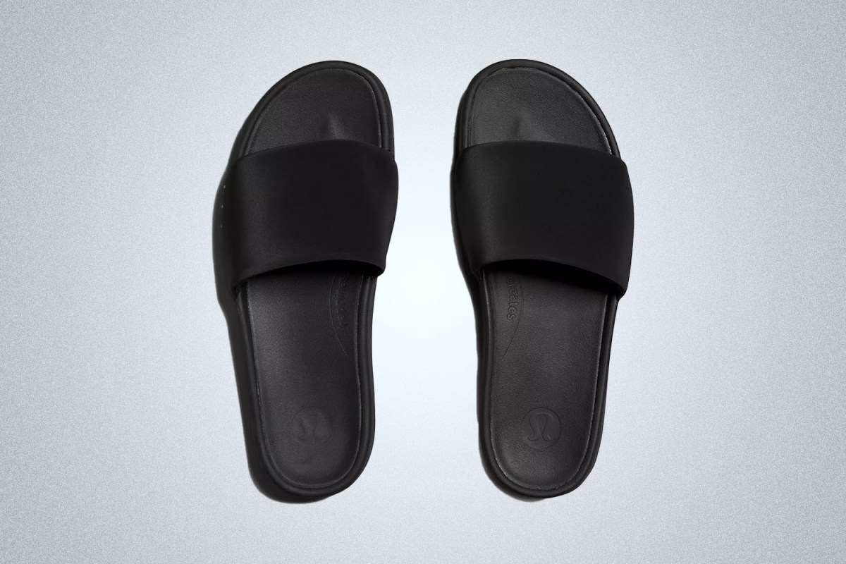 Bestow the Gift of Lululemon This Father's Day - InsideHook